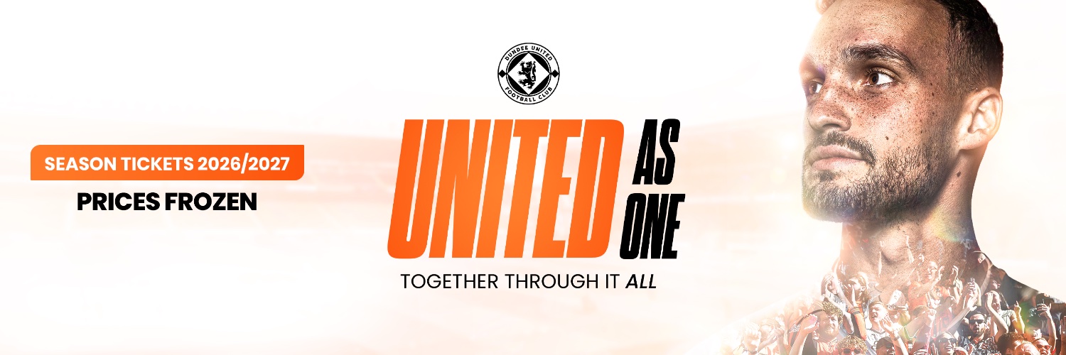 Dundee United FC (@dundeeunitedfc) / Posts / X