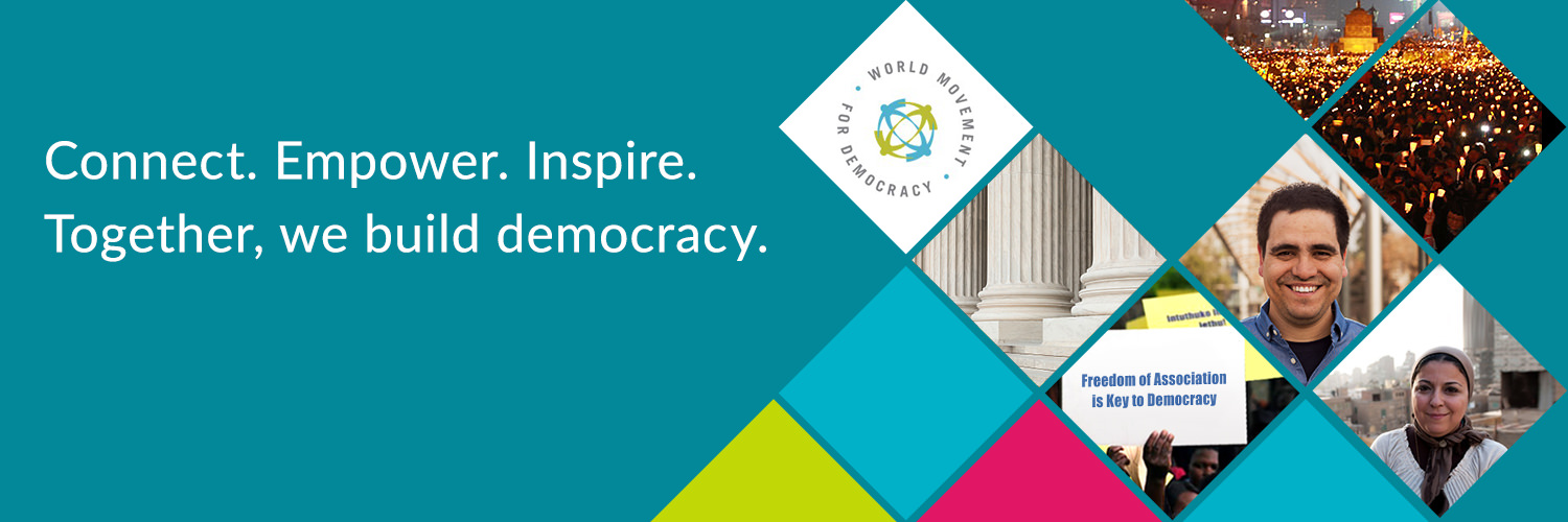 Homepage - World Movement for Democracy