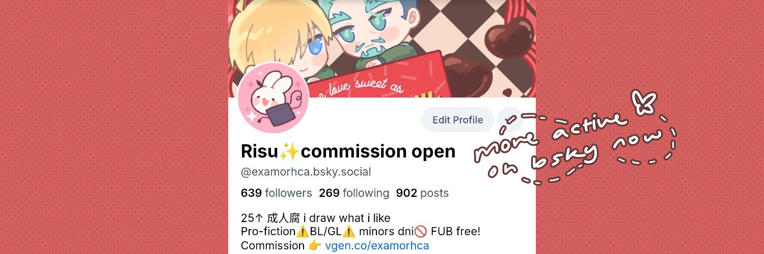 Risu cmsn open!! (@examorhca) / Posts / X