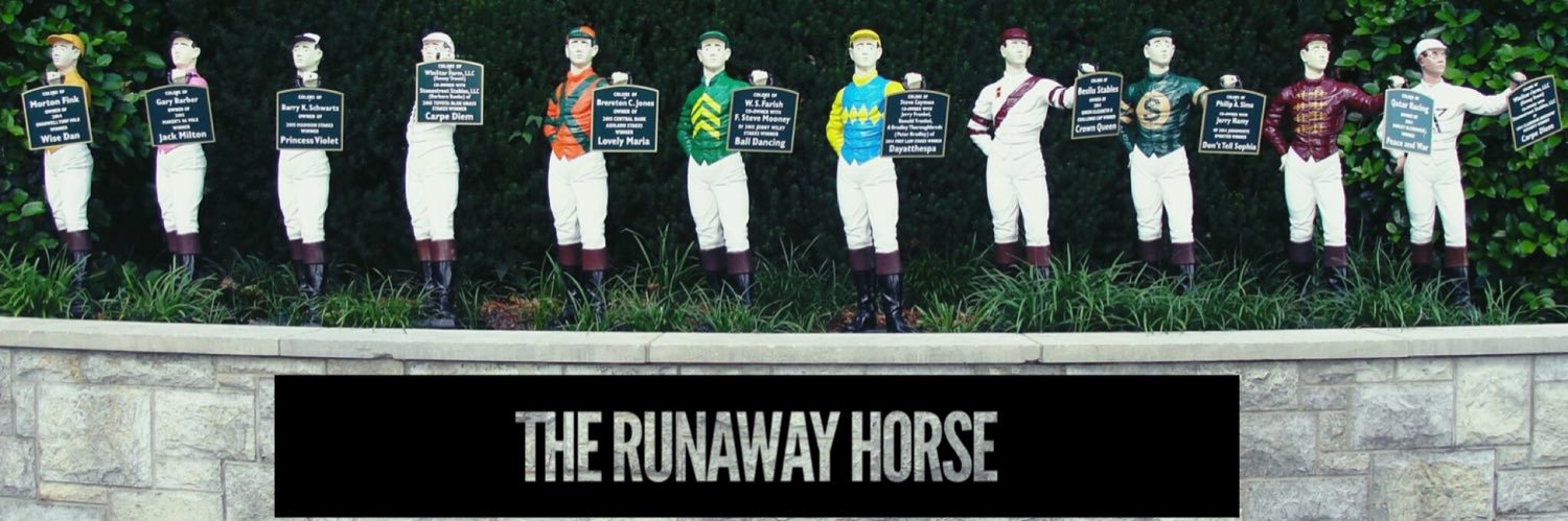 The Runaway Horse (@TheRunawayHorse) / Posts / X