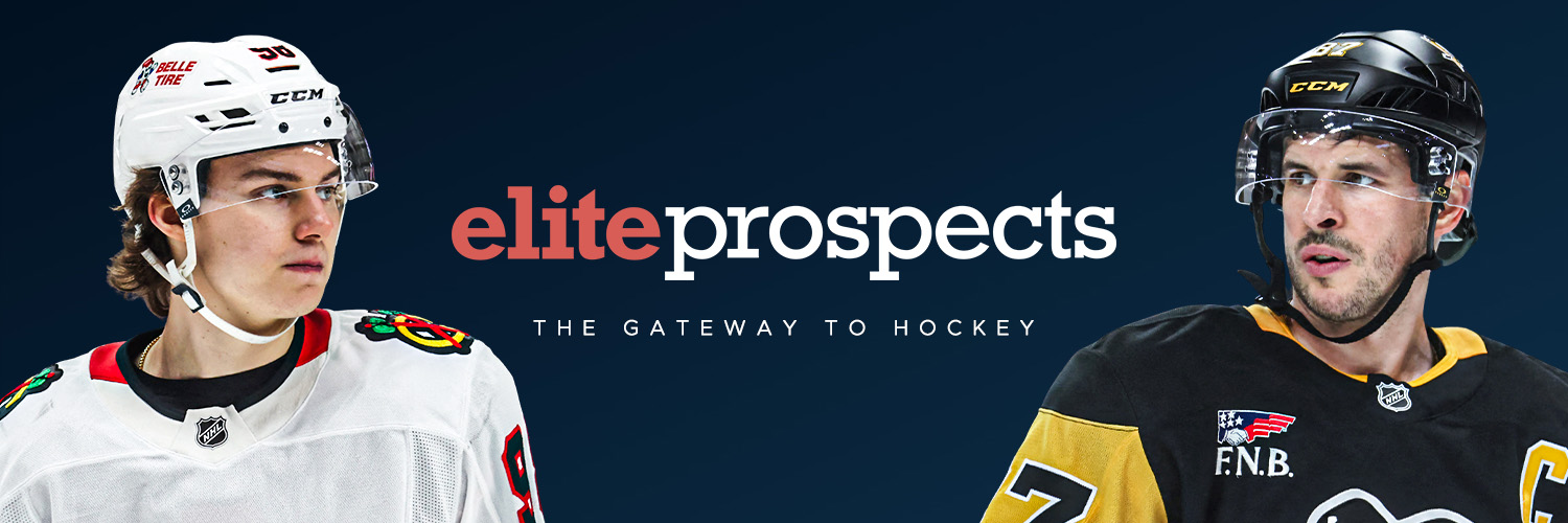 Elite Prospects (@eliteprospects) / Posts / X