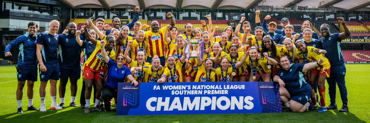 Watford FC Women (@WatfordFCWomen) / Posts / X