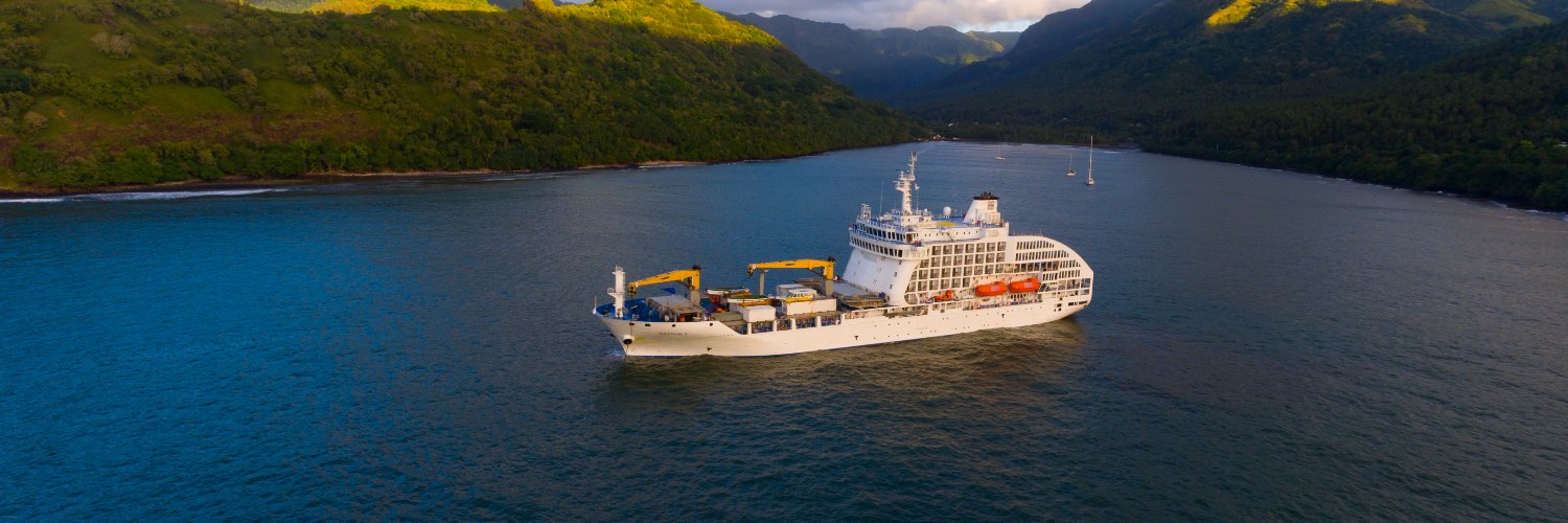Cargo Ship Voyages (@CargoShipVoyage) / Posts / X