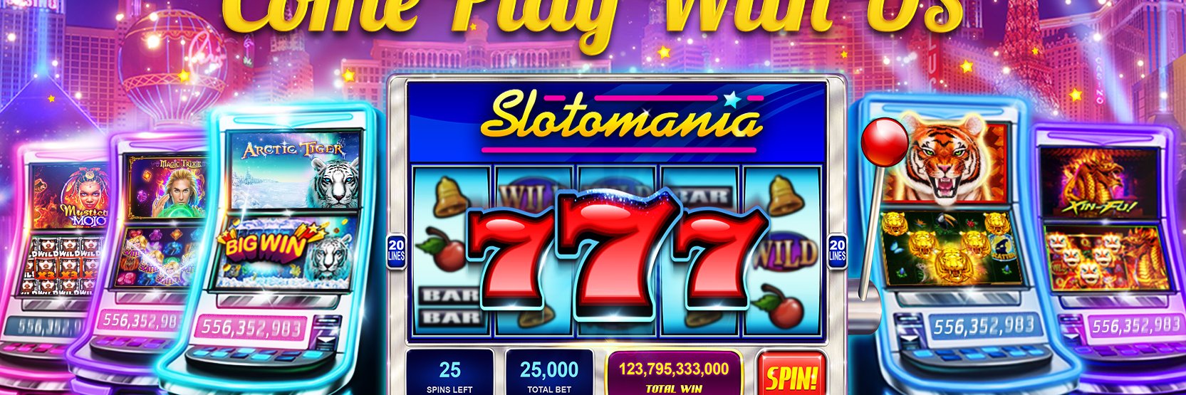 Slotomania (@slotomania) / Posts / X