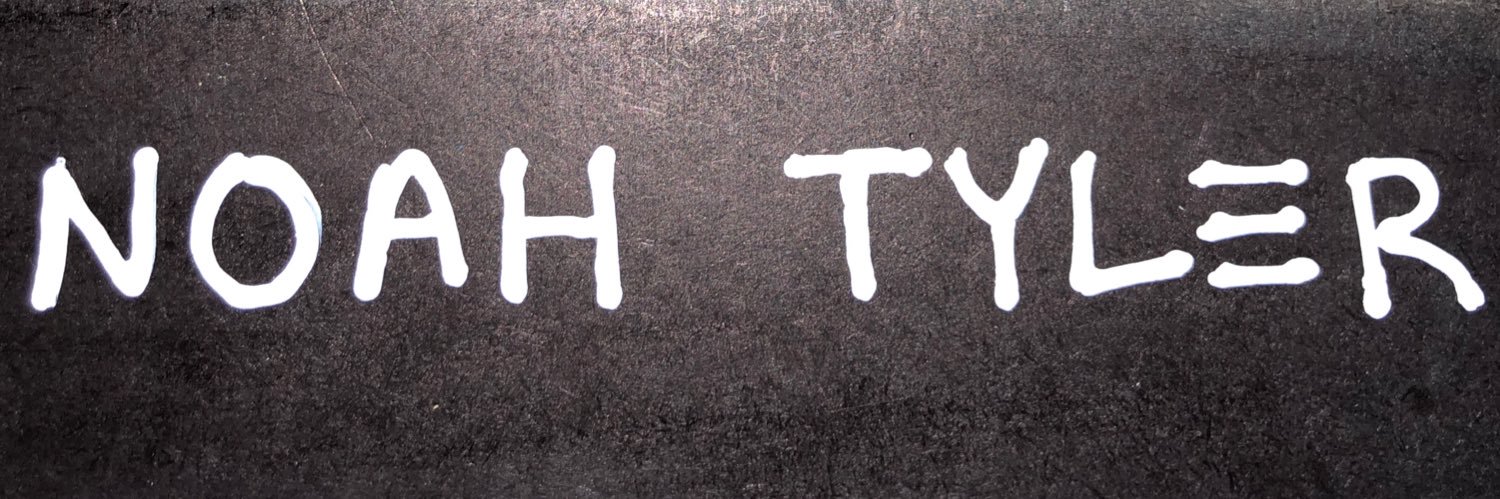 Noah Tyler (@noahgtyler) / Posts / X
