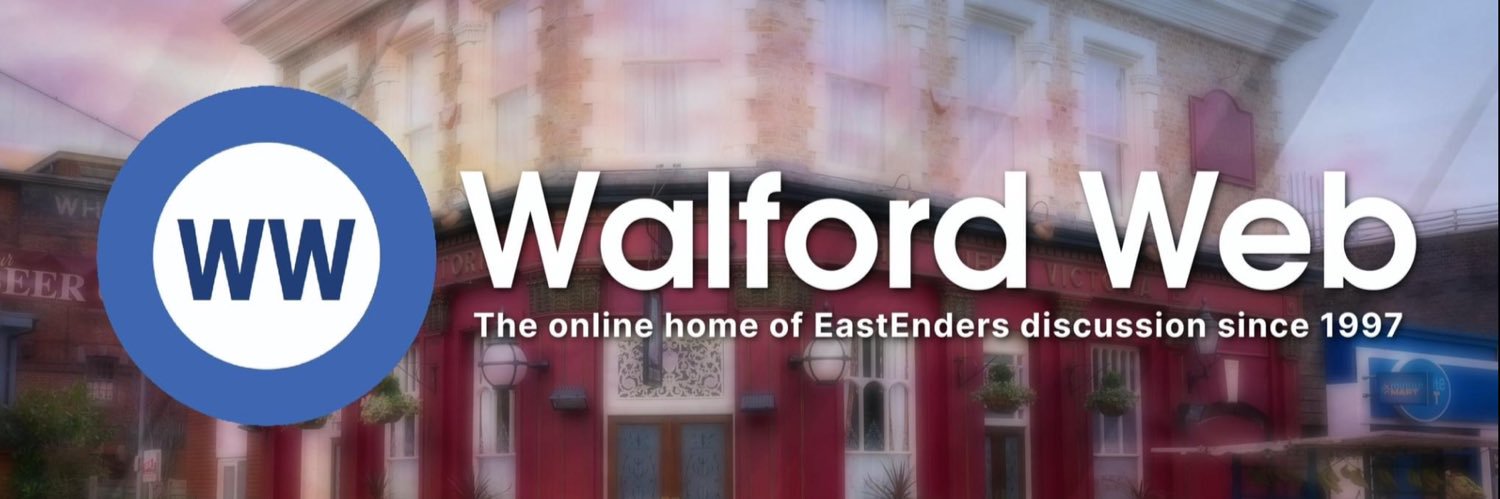 Walford Web (@walfordweb) / Posts / X