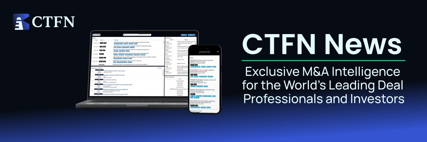 CTFN (@ctfn_news) / Posts / X