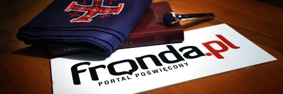 Portal Fronda.pl (@fronda_pl) / Posts / X