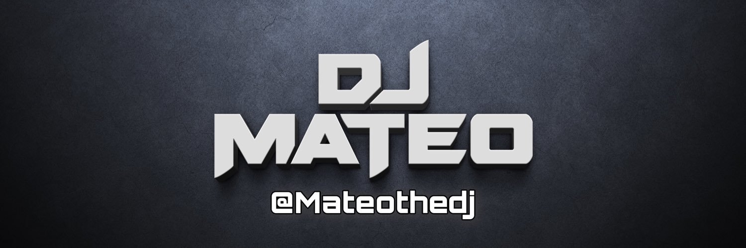 Mateo (@Mateothedj) / Posts / X