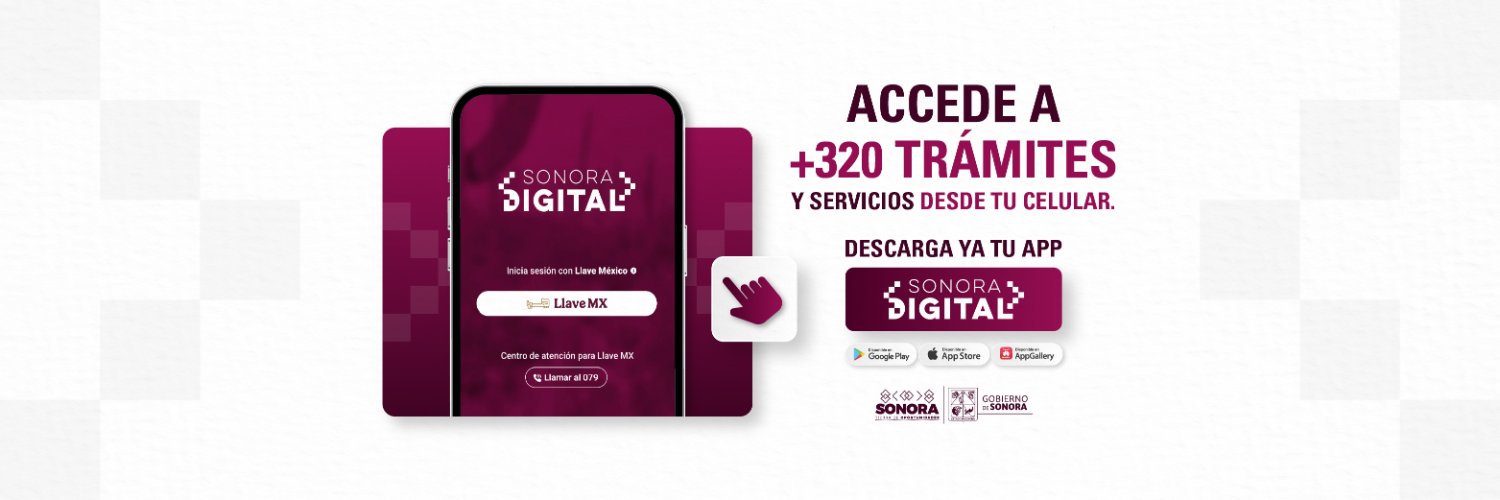 Gobierno del Estado de Sonora (@gobiernosonora) / Posts / X