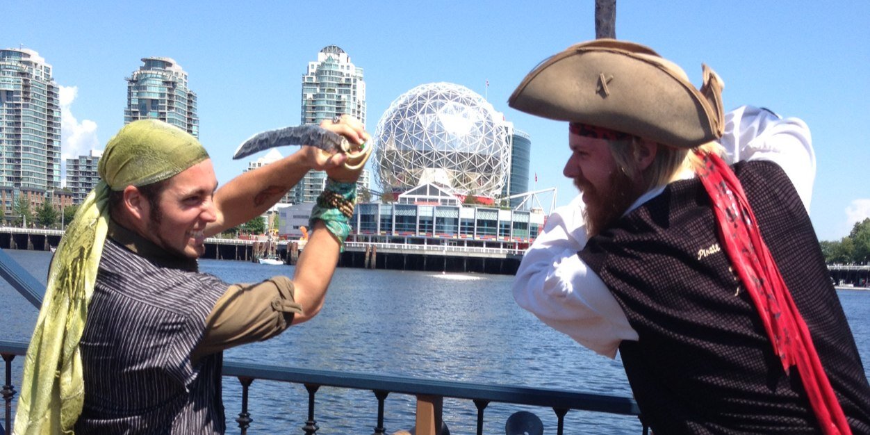 Pirate Adventures (@granvillepirate) / Posts / X