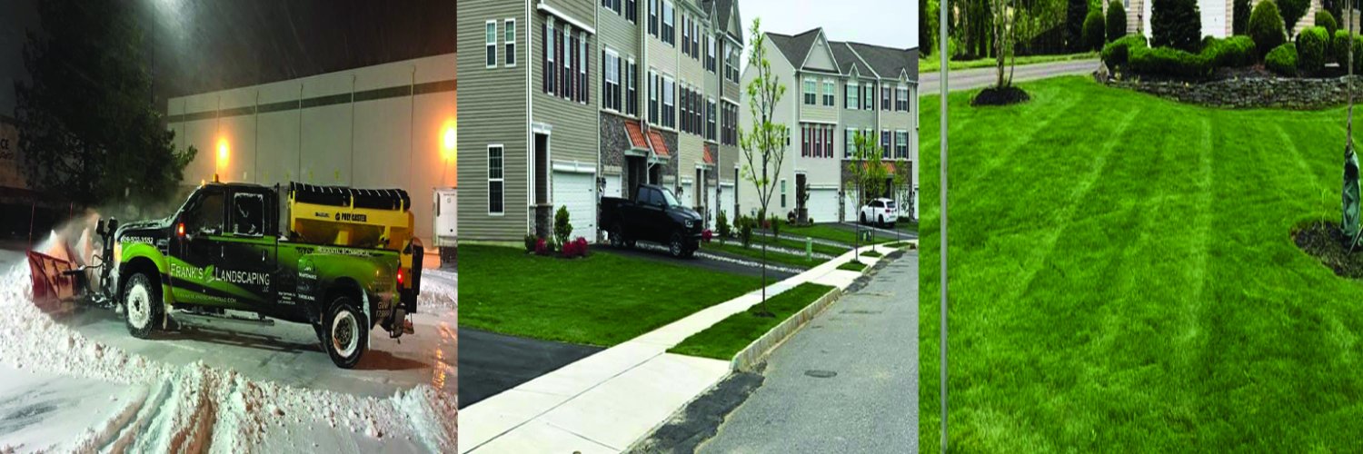 Frank's Landscaping (@FranksLandscape) / Posts / X