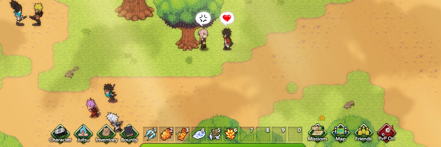 Nin Online - Ninja MMORPG 🍥 (@ninmmo) / Posts / X