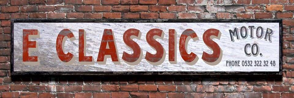ECLASSICS (@eclassicauto) / Posts / X