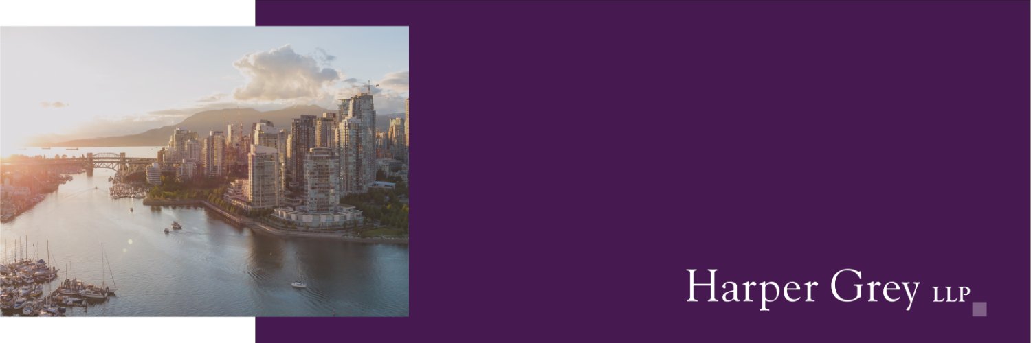 Harper Grey LLP (@HarperGreyLLP) / Posts / X