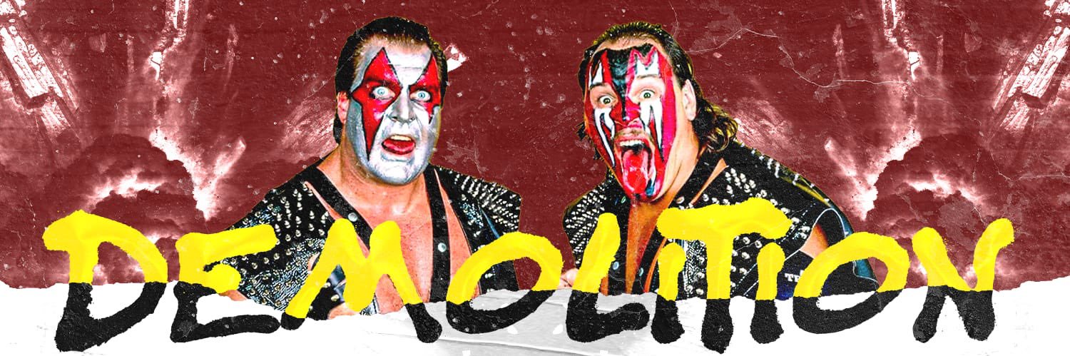 Demolition Smash (@RealDemoSmash) / Posts / X