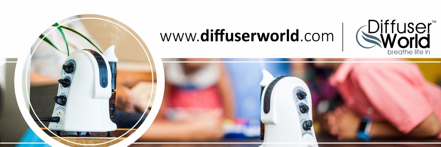 Diffuser World Oil Diffusers (@DiffuserWorldUS) | Twitter