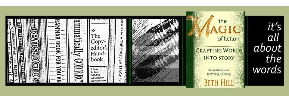 Beth Hill (@NovelEditor) / Posts / X