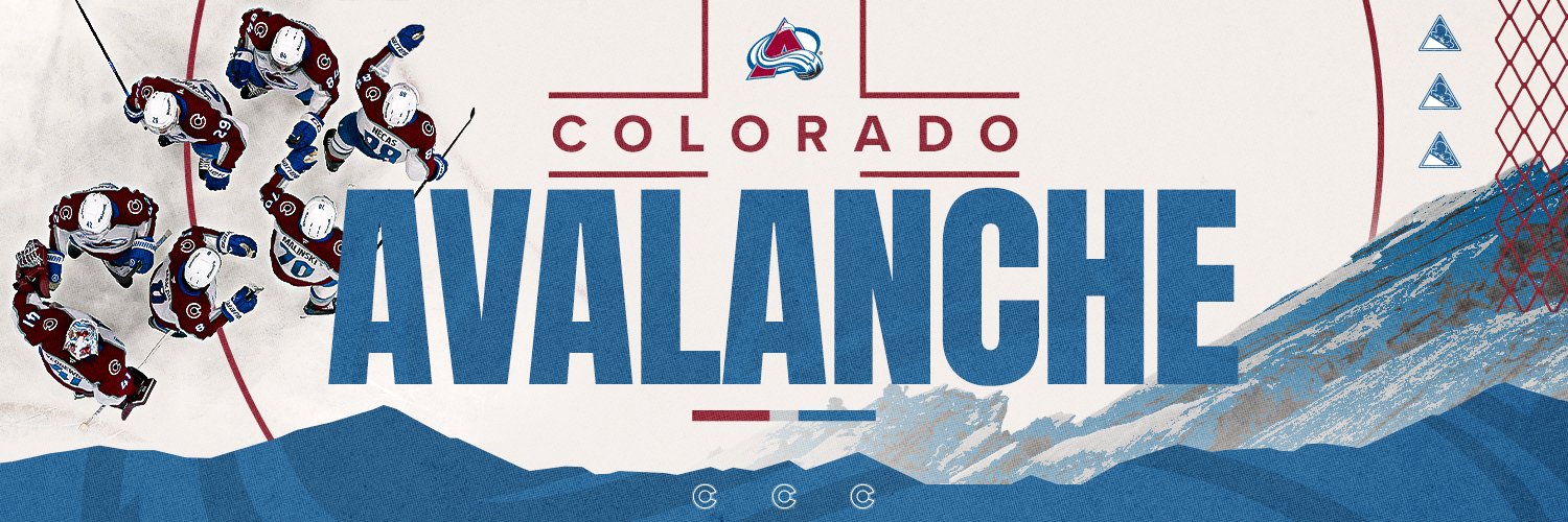 Colorado Avalanche (@Avalanche) / Posts / X