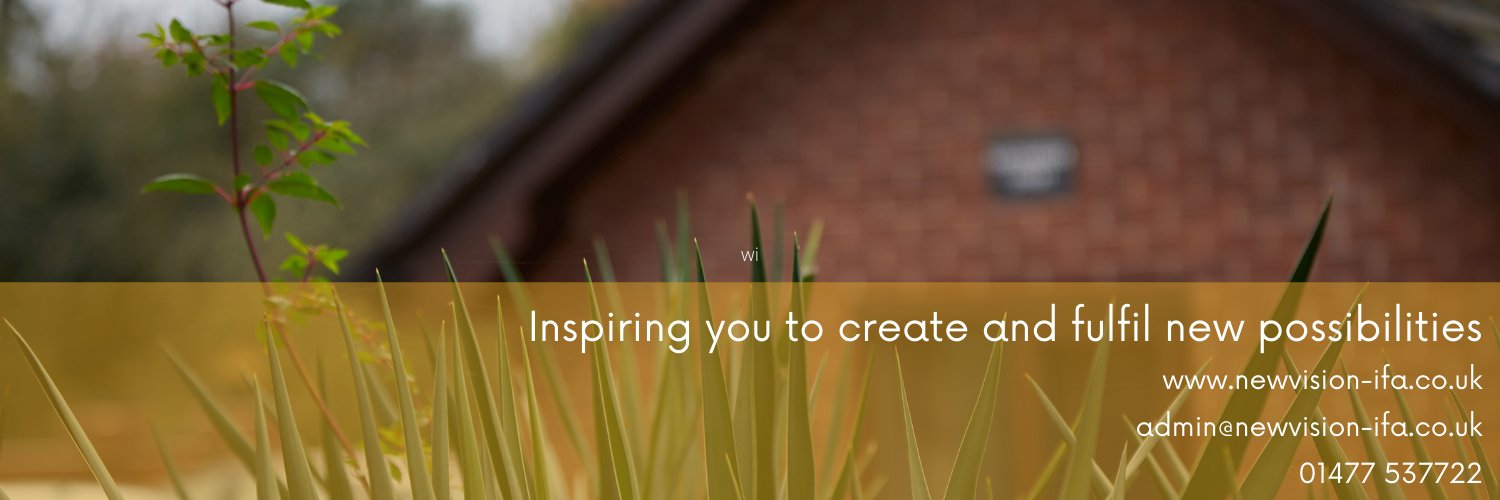 New Vision Lifestyle Financial Planners (@NewVisionIFA) / Posts / X
