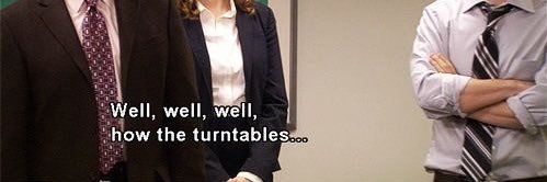 turning the tables (@turningthetbles) / Posts / X