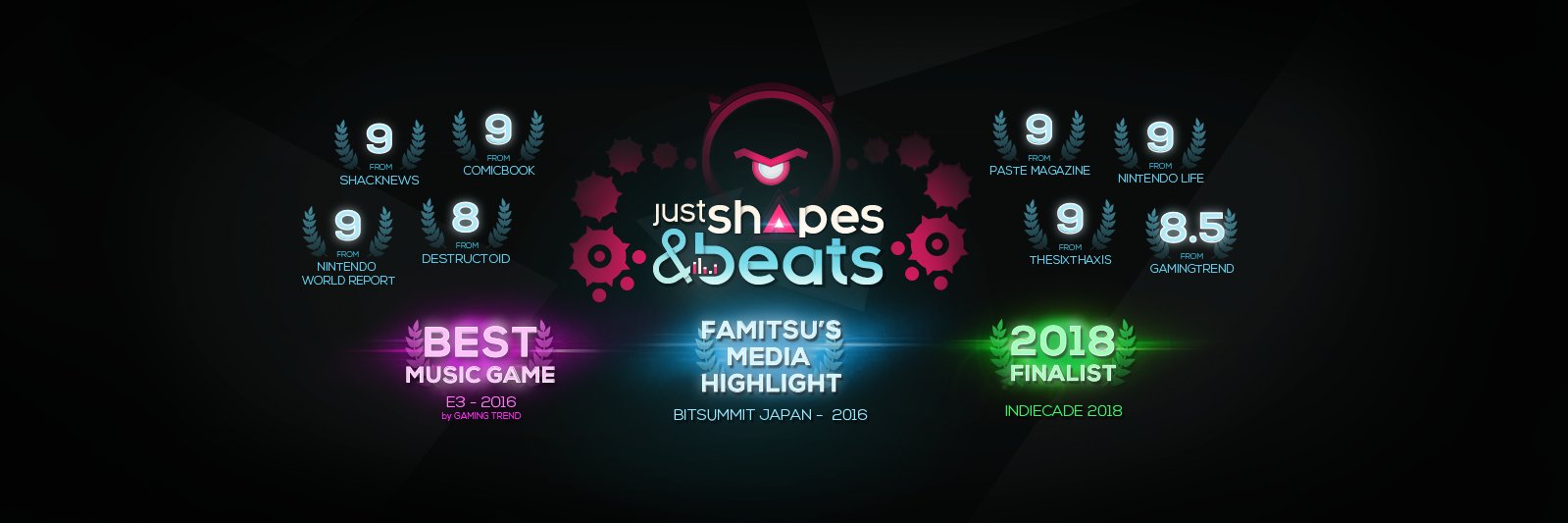 Just Shapes & Beats (@shapesnbeats) / Posts / X