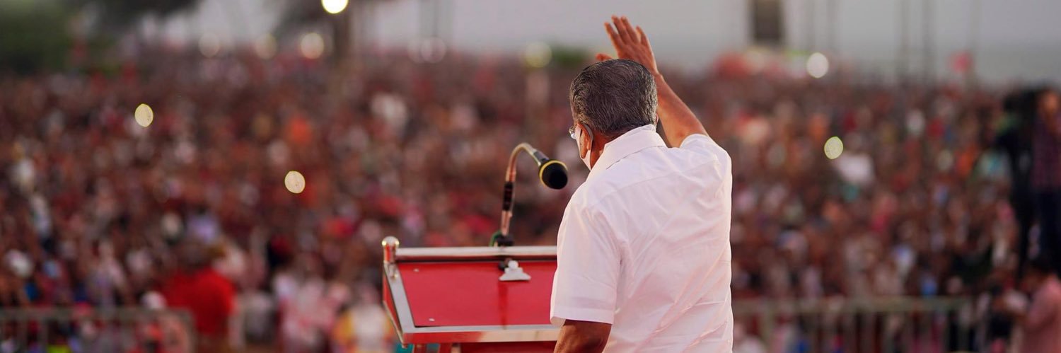 Pinarayi Vijayan (@pinarayivijayan) / Posts / X