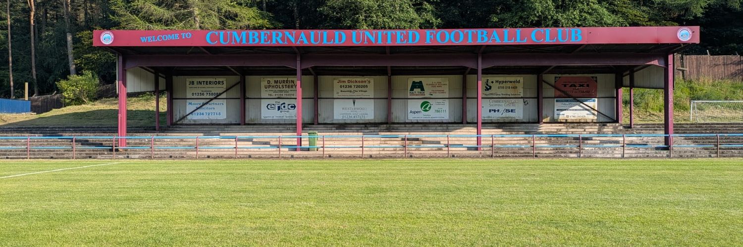 Cumbernauld United (@cumbernauldjfc) / Posts / X
