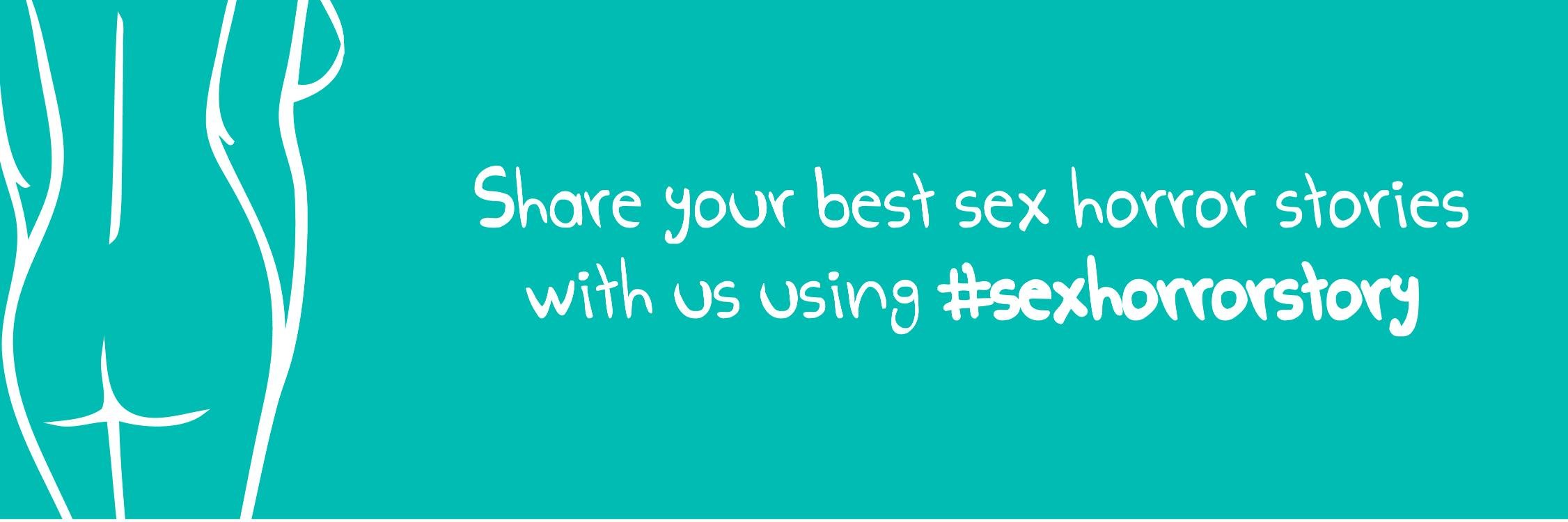 Sex: A Horror Story (@SexHorrorStory) / Posts / X