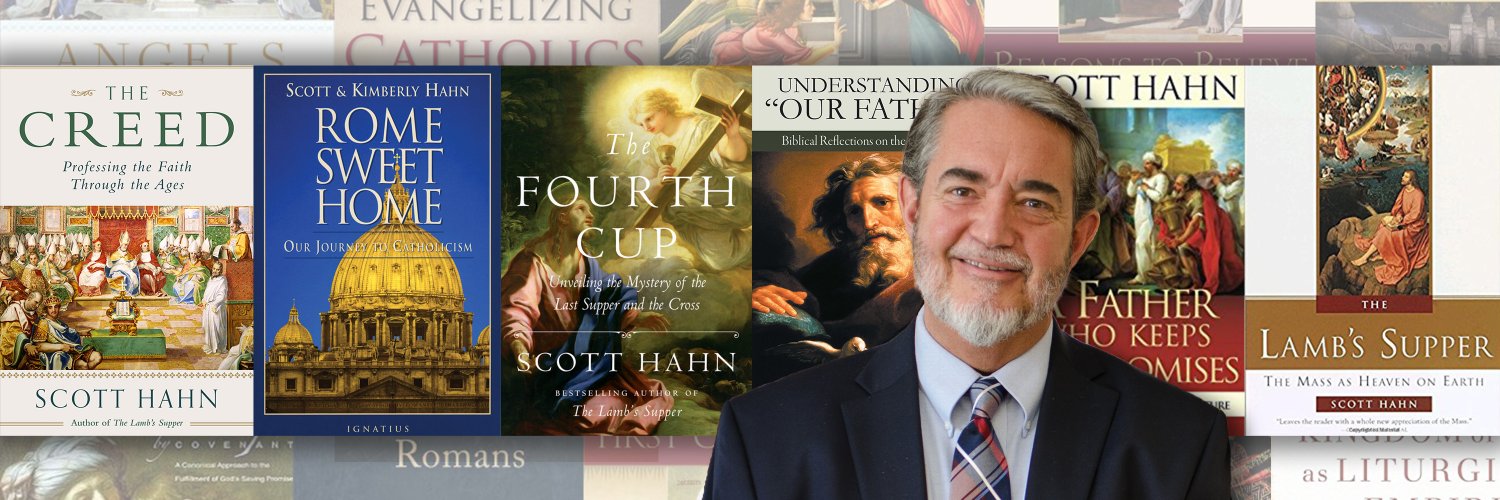 Scott Hahn (@DrScottHahn) / Posts / X