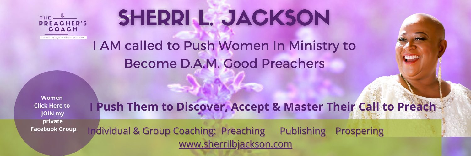 Coach Sherri L Jackson (@sherrilbjackson) / Posts / X