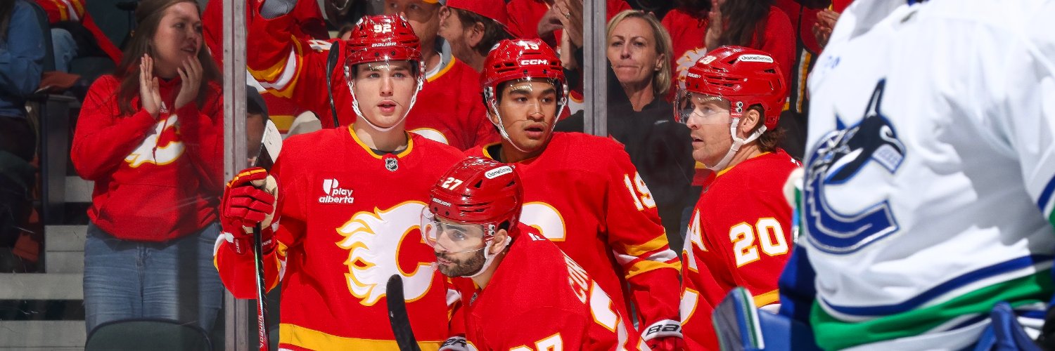 Calgary Flames (@NHLFlames) / Posts / X