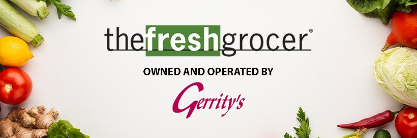 Gerrity's The Fresh Grocer (@GerritysMarket) / Posts / X