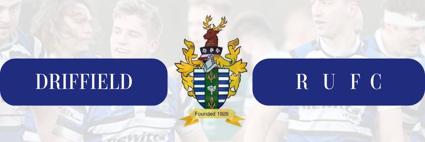 Driffield RUFC (@Driffrugby) / Posts / X