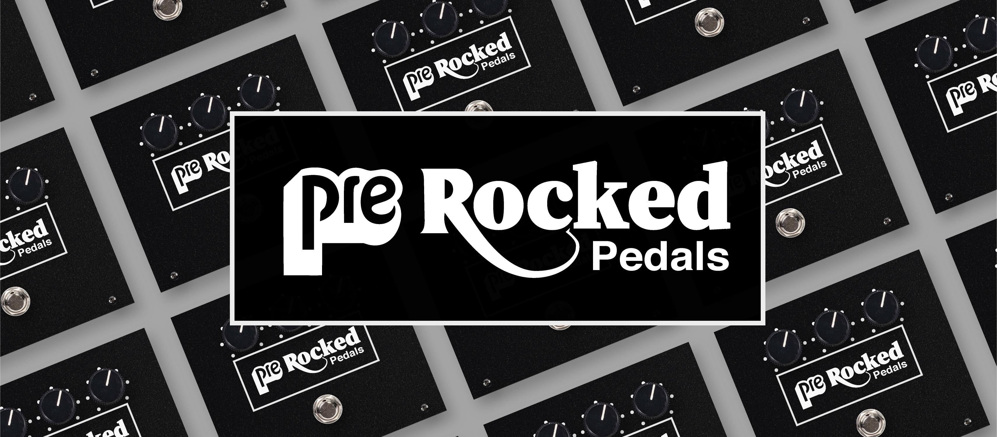 Pre Rocked Pedals (@prerockedpedals) / Posts / X