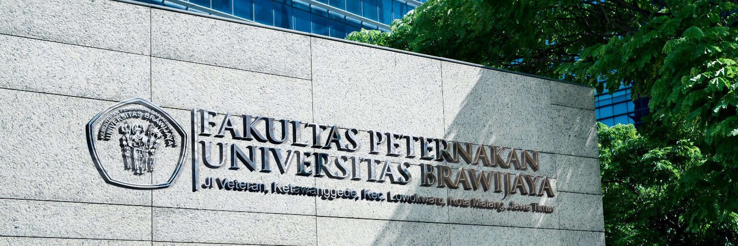 Fakultas Peternakan UB (@fapet_ub) / Posts / X