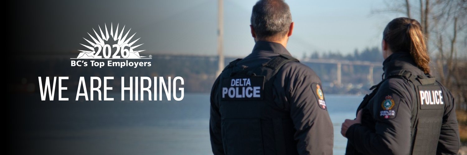 Delta Police Department (@deltapolice) / Posts / X