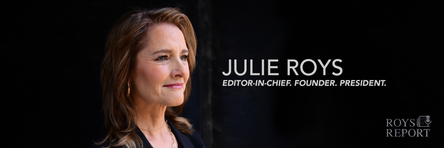 Julie Roys (@reachjulieroys) / Posts / X