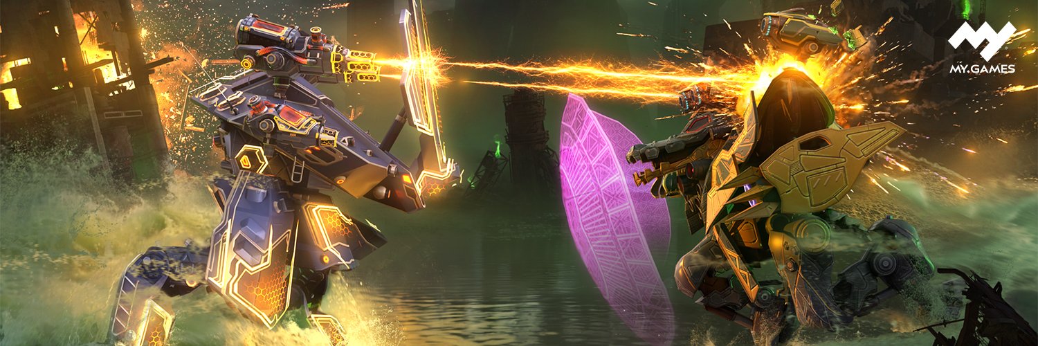 War Robots (@warrobotsgame) / Posts / X