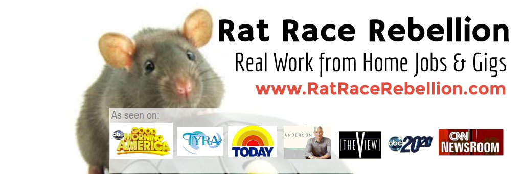 Rat Race Rebellion (@RatRaceRebels) / Posts / X