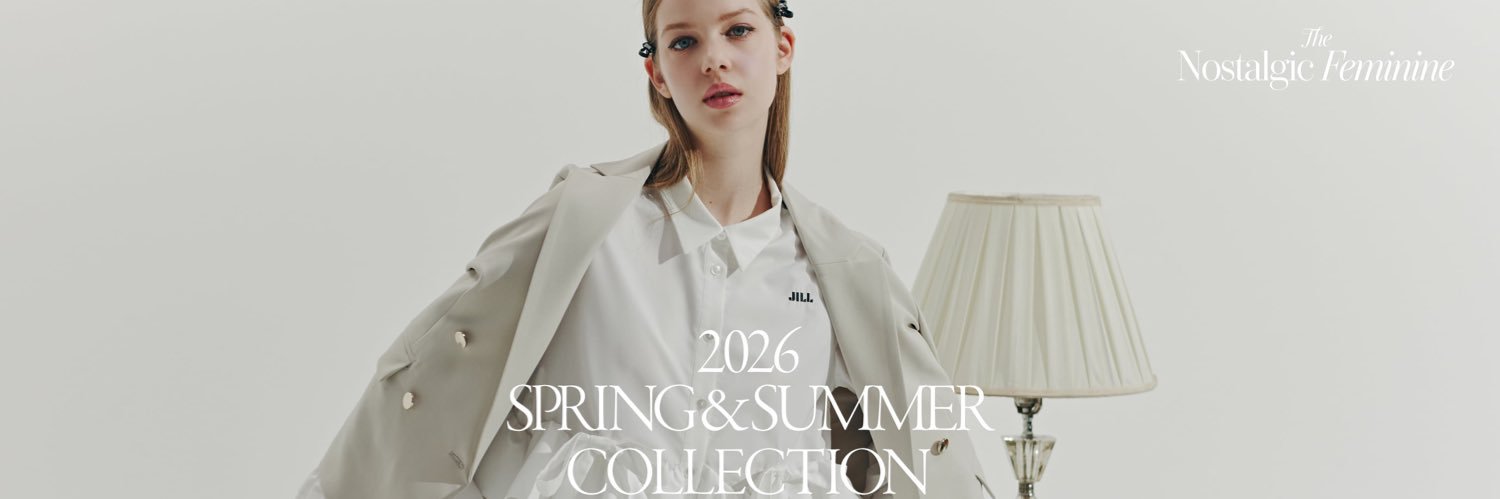 JILL by JILL STUART (@jillbyofficial) / Posts / X