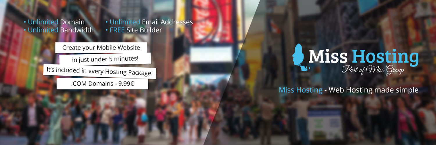 Miss Hosting (@miss_hosting) | Twitter