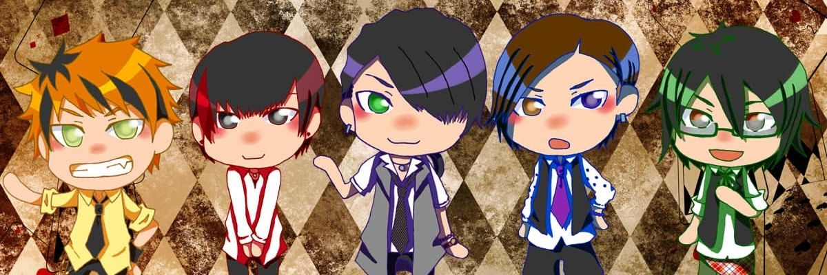 不定期男装喫茶Alice's Doubt (@Alice_Doubt) / Posts / X