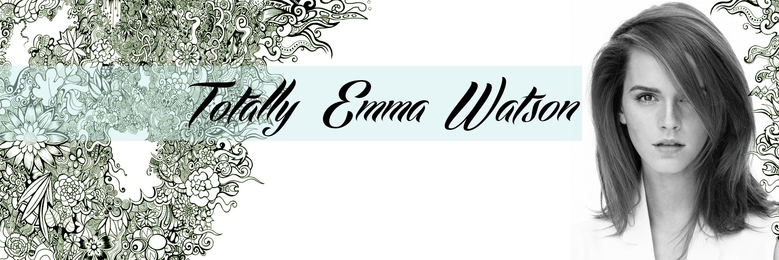 Totally Emma Watson (@totallyEW) / Posts / X