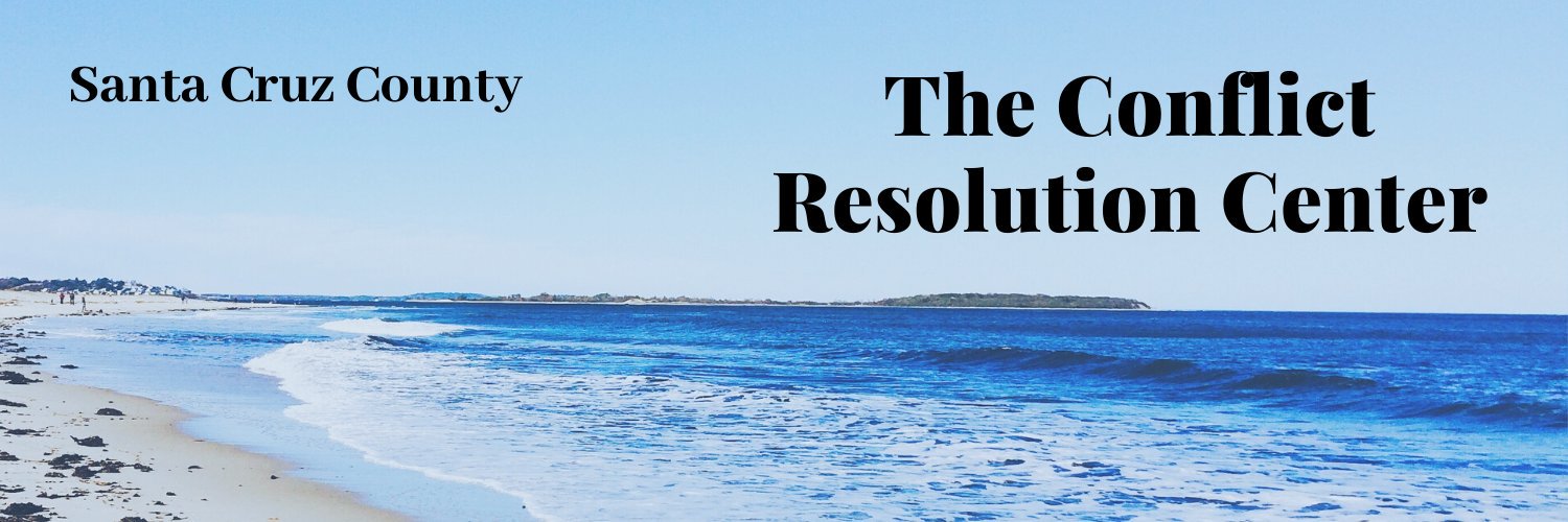 Conflict Resolution Center of Santa Cruz County (@CRC_SantaCruz ...