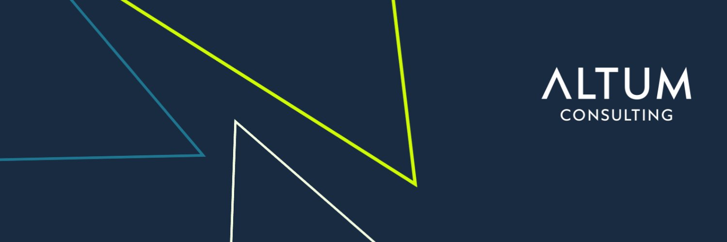 Altum Consulting (@AltumConsulting) / Posts / X