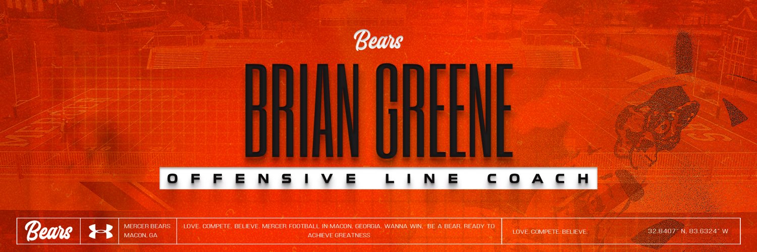 Brian Greene (@CoachGreeneOL) / Posts / X