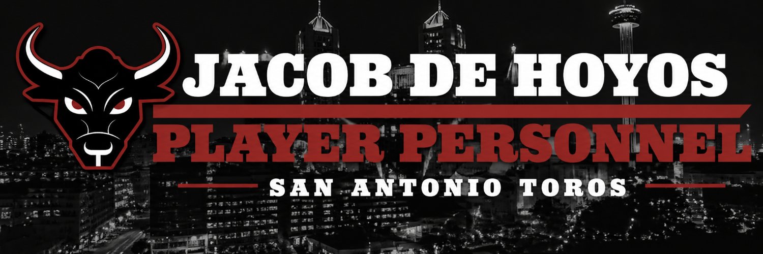 Jacob De Hoyos (@JacobDeHoyos_) / Posts / X