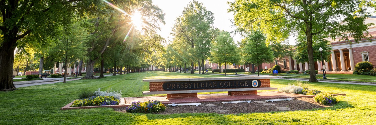 Presbyterian College (@presbycollege) / Posts / X