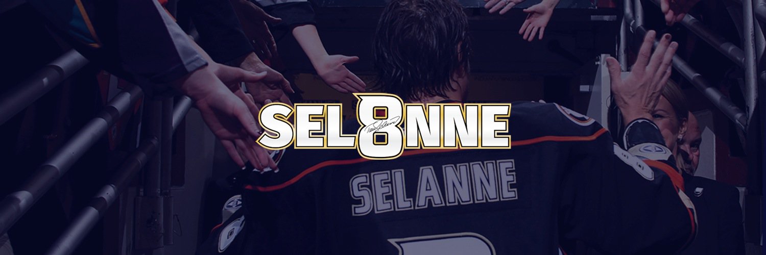 Teemu Selanne (@TeemuSel8nne) / Posts / X